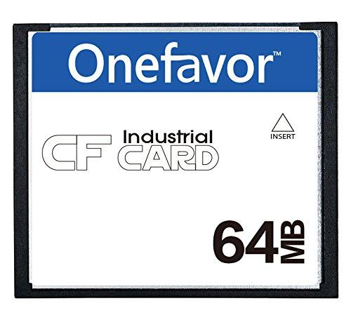 High Speed 64MB Industrial CompactFlash Memory Card - Onefavor ...