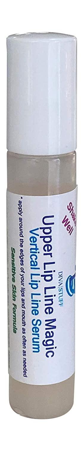 Diva Stuff Upper Lip Line Magic - Sensitive Skin Formula with ...