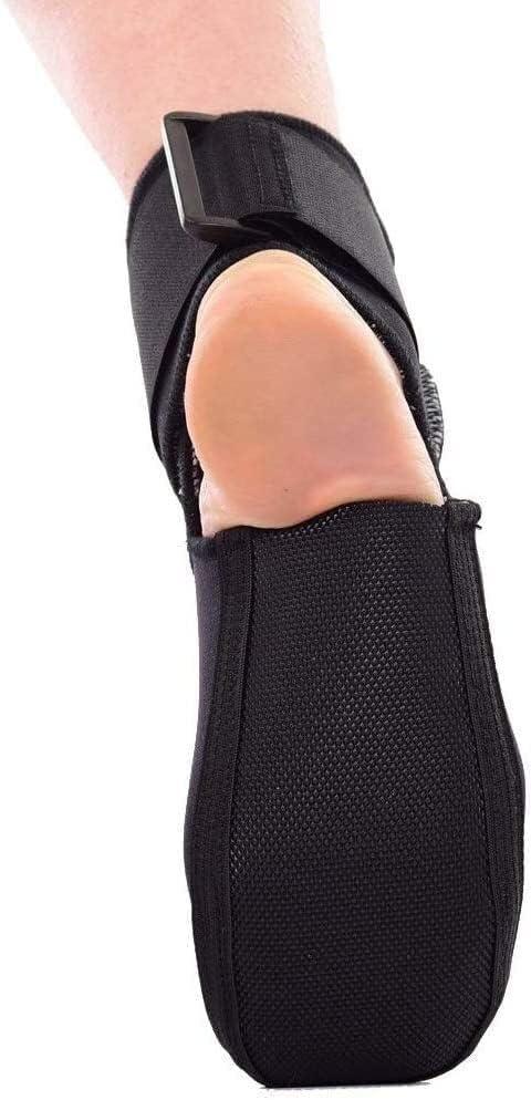 Adjustable Ankle Foot Orthosis for Drop Foot - Medium Size Stabiliser ...