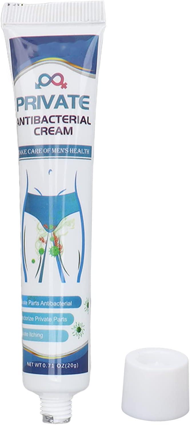 Private Cream 20g - Deep Repair Anti-Itch Gel for Men | Delicate ...