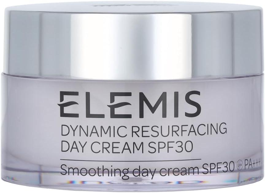 ELEMIS Dynamic Resurfacing SPF30 Cream Anti-Wrinkle Ultra-Light ...