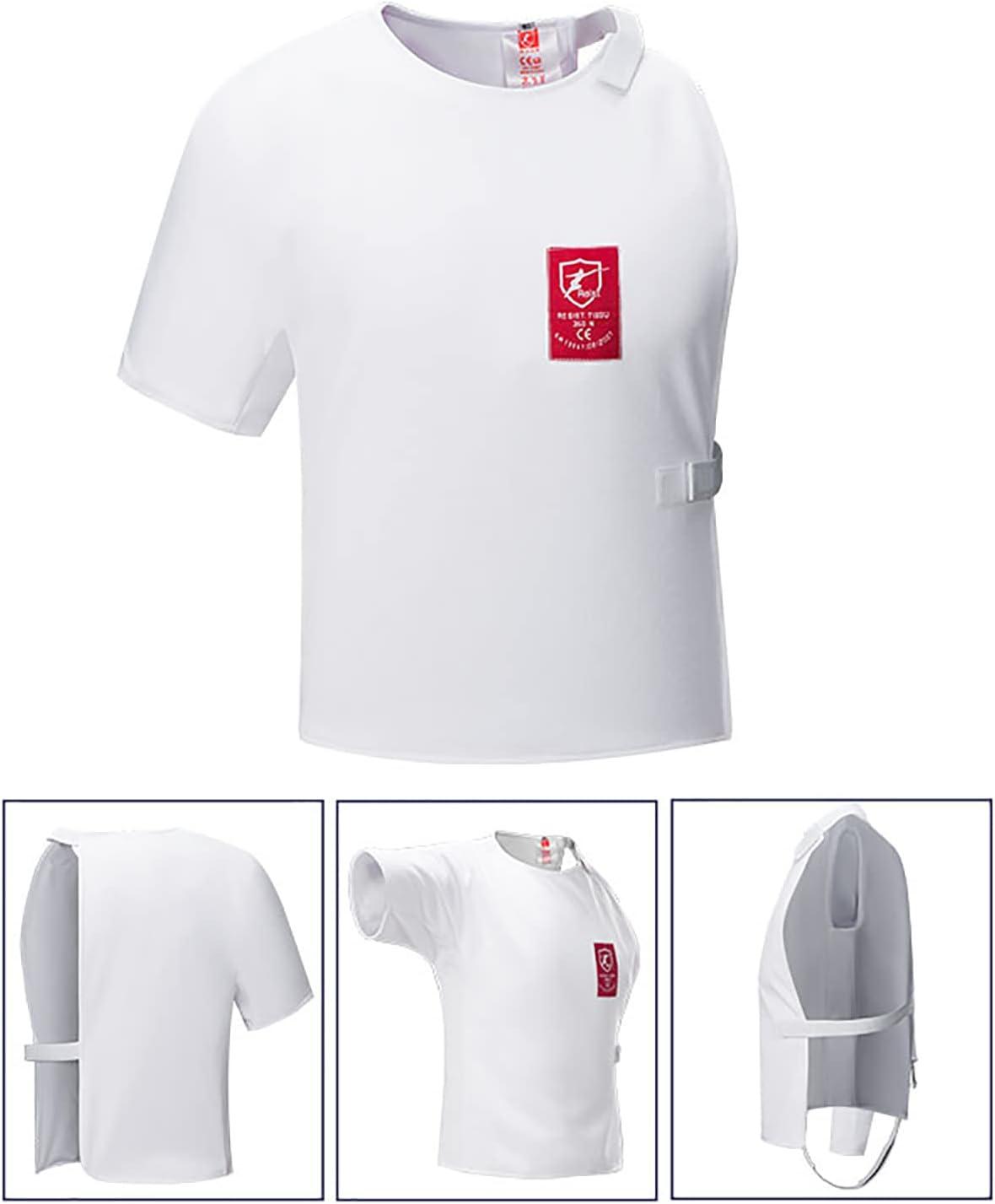 Fencing Uniform Suit - Pants Jacket Vest Set for Foil Epee Saber Right ...