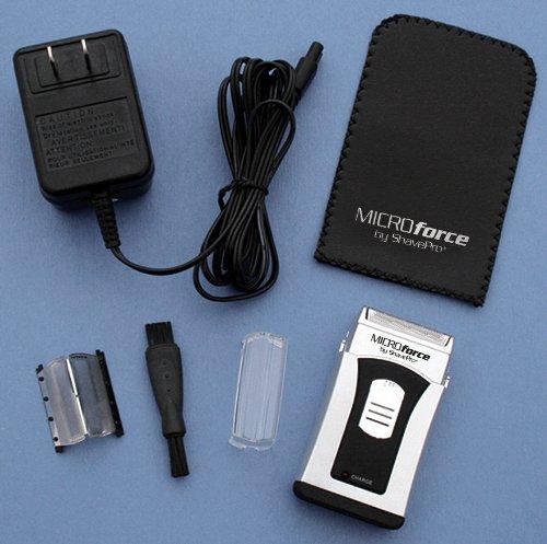 Microforce By Shavepro - Premium Cordless & Rechargeable Shaver ...