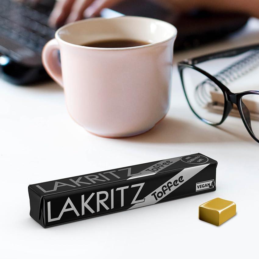 Buy Lakritz-Toffee Kaubonbons - Delicious Licorice Toffees 3 x 41g ...