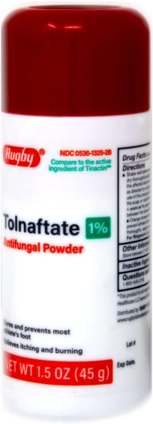 Tolnaftate Powder *Rug 45 Gm