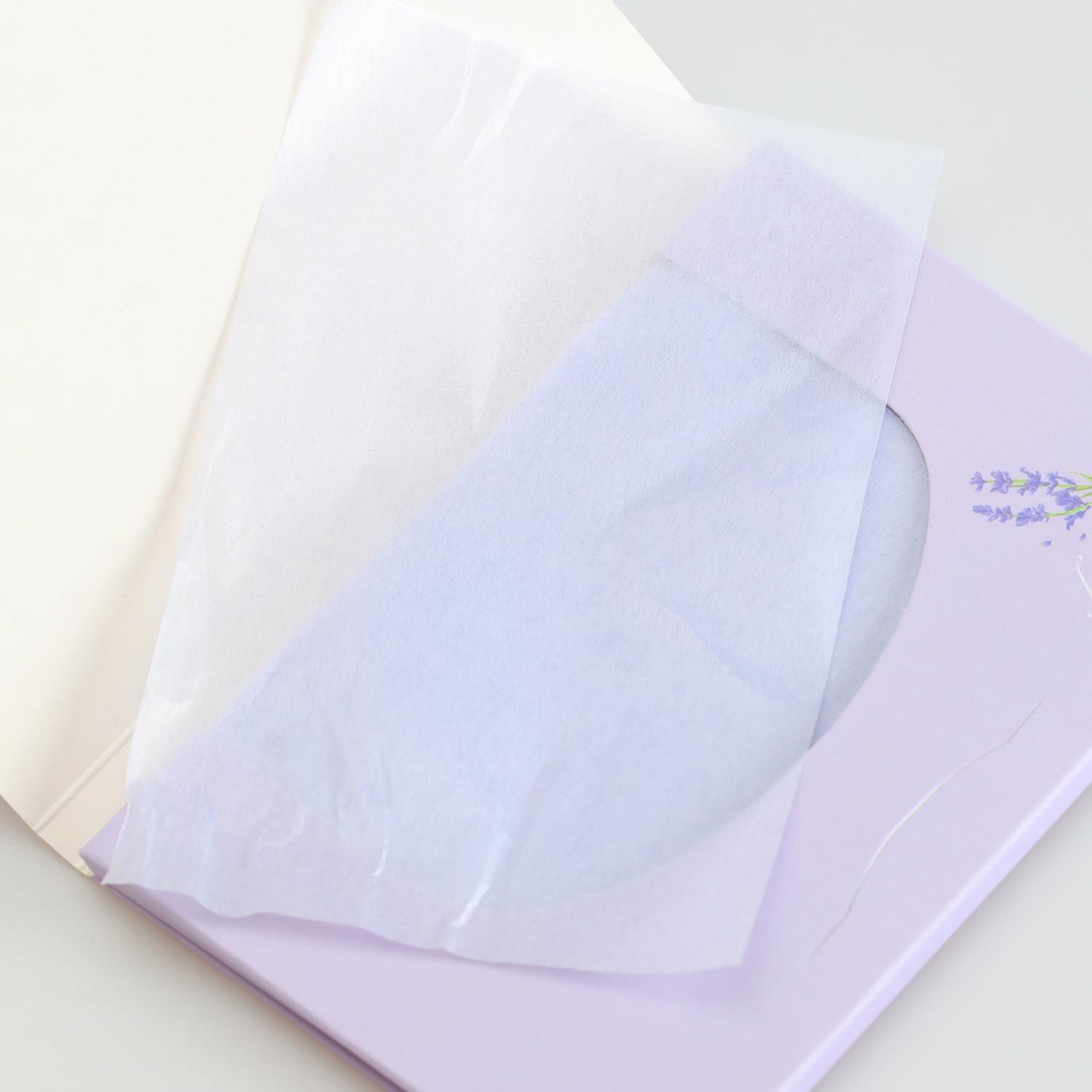 Acooruiteng Blotting Paper for Oily Skin 400 Count Oil Control Face ...