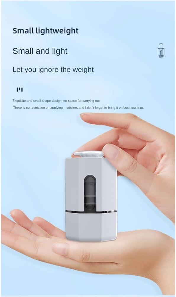 2-in-1 Head Skin Applicator & Solid Fluid Comb for Hair Treatment ...