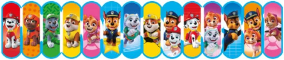 Elastoplast Paw Patrol Plasters - Assorted Sizes (20 Pieces) | Kid ...