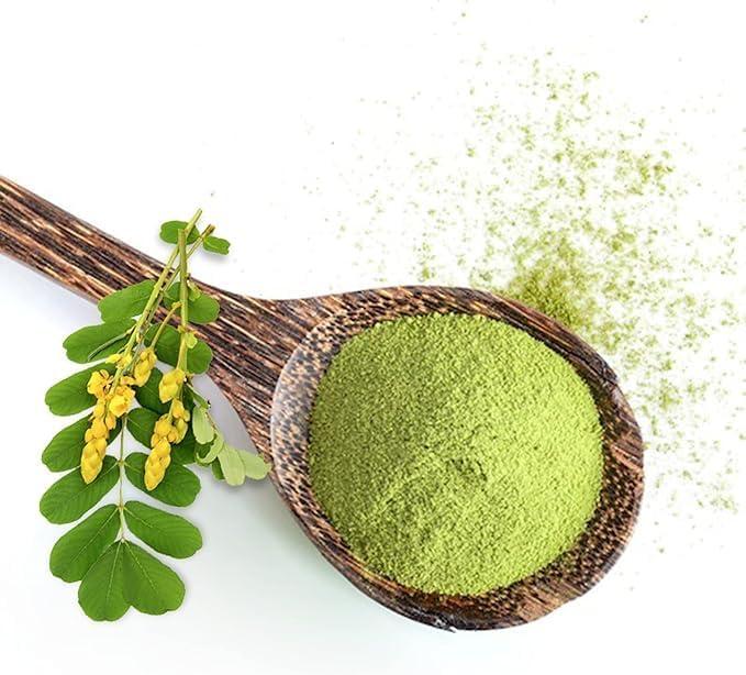 Herbal Magic's Pure & Natural Senna Leaves Powder-Also Known As-East ...