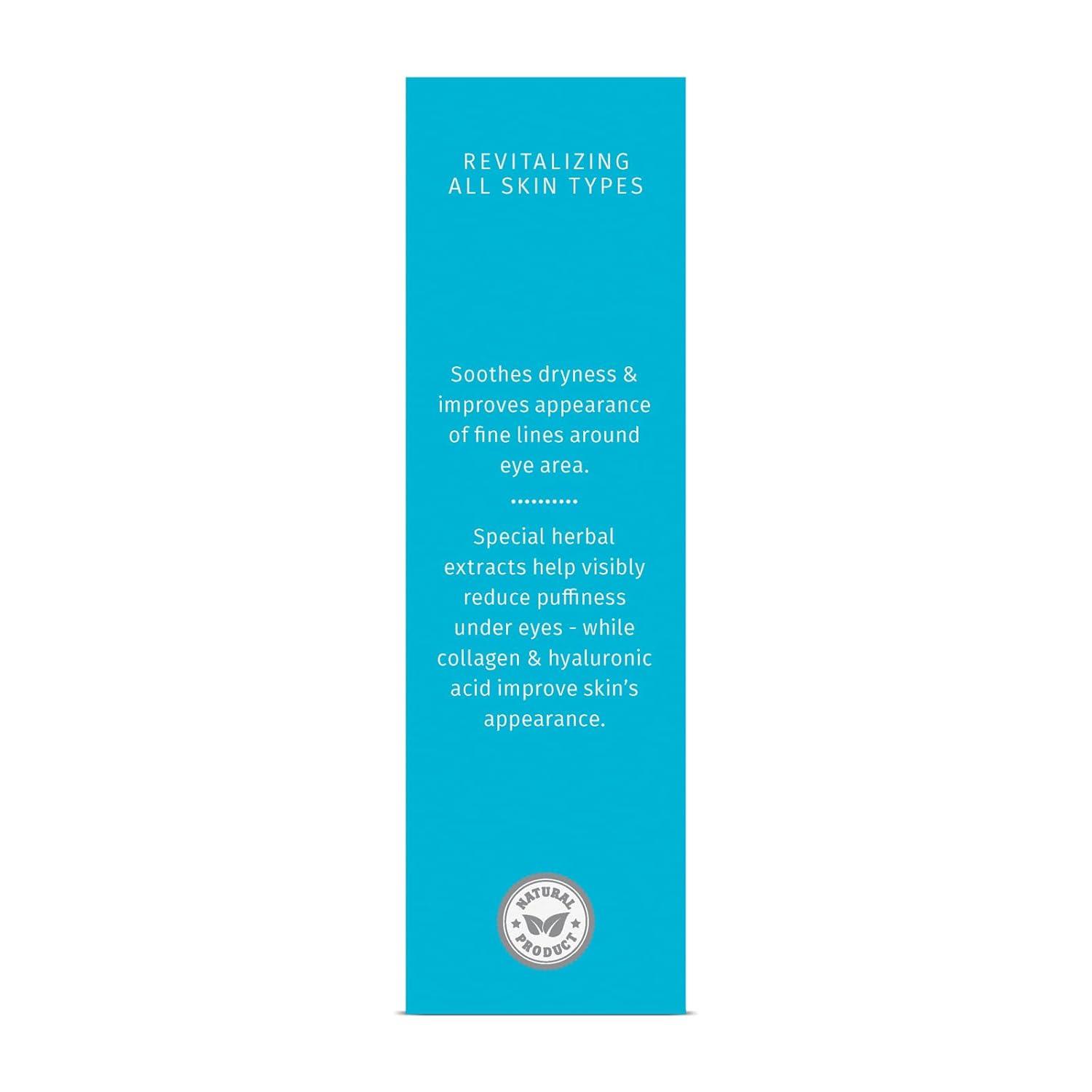 Reviva Labs Eye Gelee Concentrate - Revitalize Your Eyes | Hydrating ...