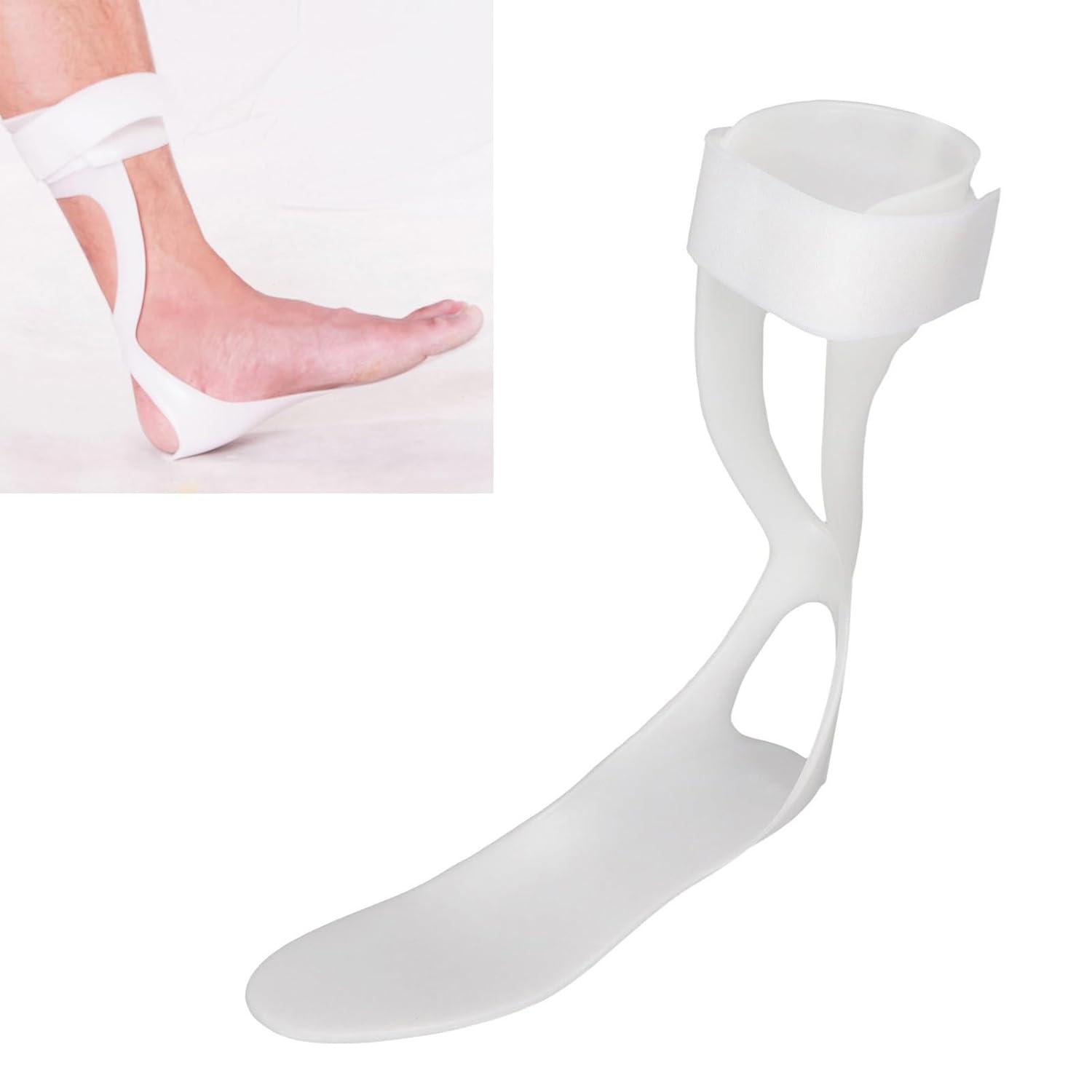 Ultra Thin Foot Ankle Orthosis Support | Stabilizer Splint for Posture ...