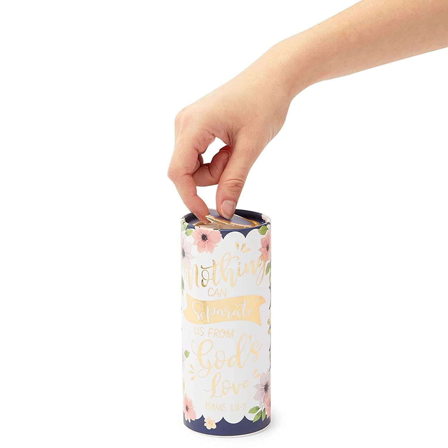 Cylinder Tissue Boxes - 400 Wipes - Religious Quotes (8 Pack) | Buy Now ...