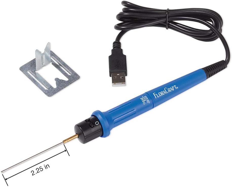 FloraCraft CleanKut Foam Cutter - Heated Tool for Precision Cutting ...