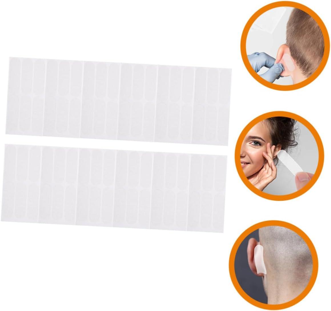 MAGICLULU 12pcs Ear Correction Stickers - Makeup Ear Supplies for ...