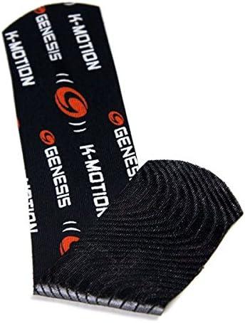 Genesis K-Motion Tape with Copper Infuzion - Blue Pre-Cut Pack ...