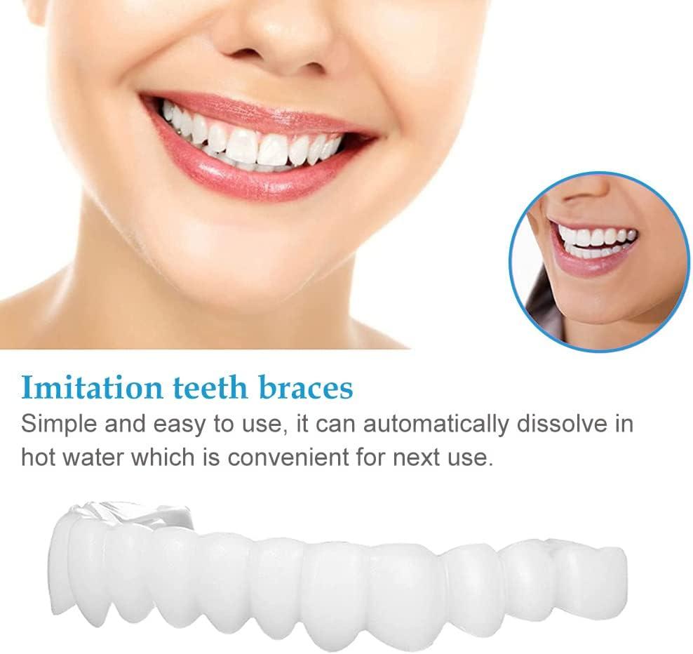 Magic Teeth Smile - Instant Cosmetic Tooth Covers & Provisional ...