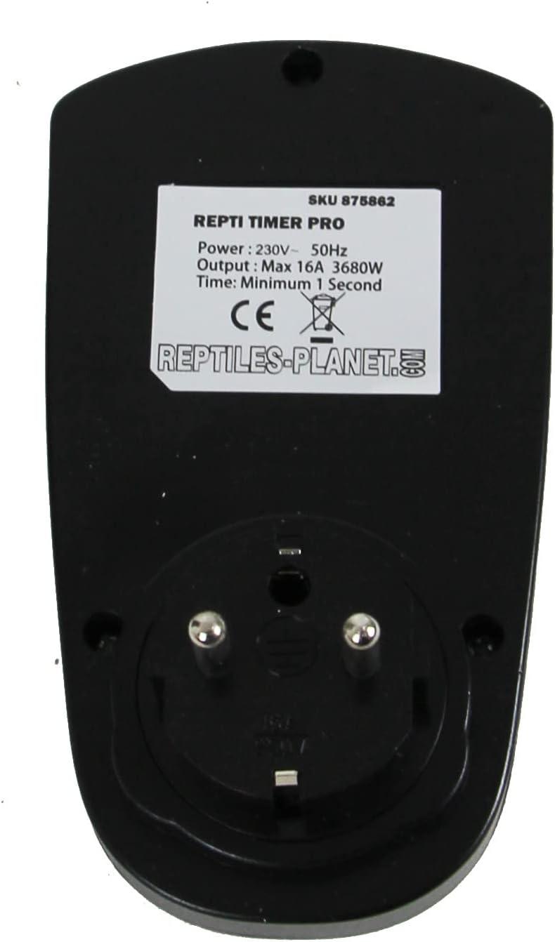 Reptiles-Planet Electronic Timer for Repti Timer Pro - Essential ...