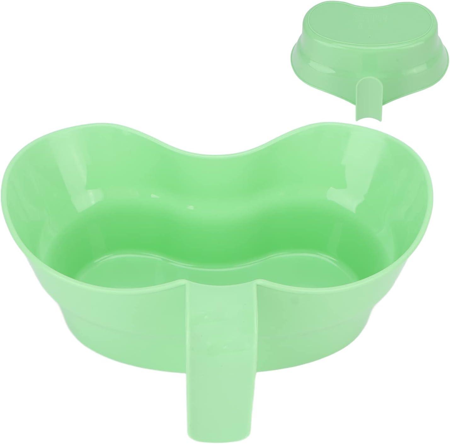 Vomiting Tub & Pelvic Cup for Bedridden Patients - Durable Plastic ...
