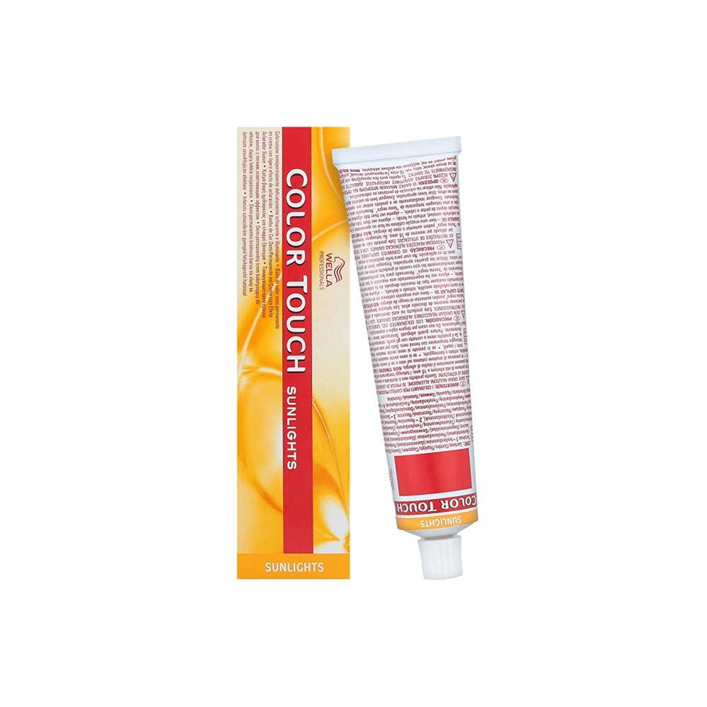 Buy Wella Color Touch Sunlights 60ml - International Shipping Available ...