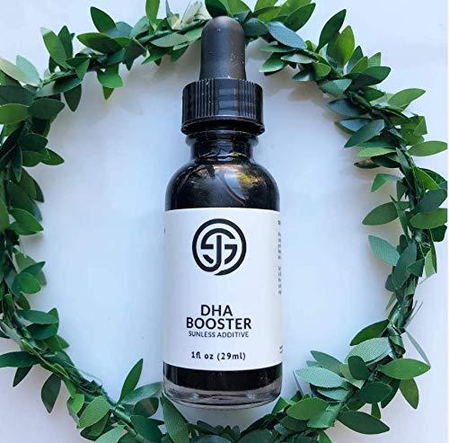 DHA Booster Drops 50% - Sunless Additive 1oz | Boost Your Tan ...