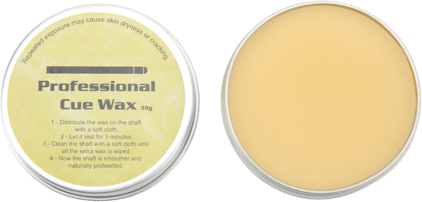 AMONIDA Pool Wax - Soft & Sticky Wax Stick with Polishing Sheet for ...