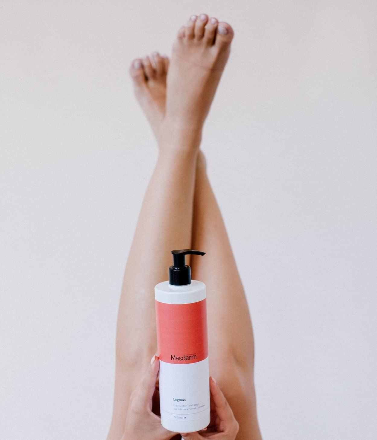 Mastermin 500ml Circulatory-Promoting Cream | Anti-Spider Vein ...