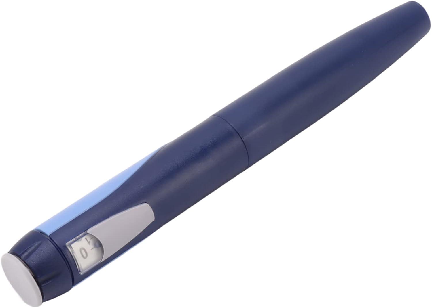 Portable Insulin Injection Pen - Professional One-Handed Operation ...