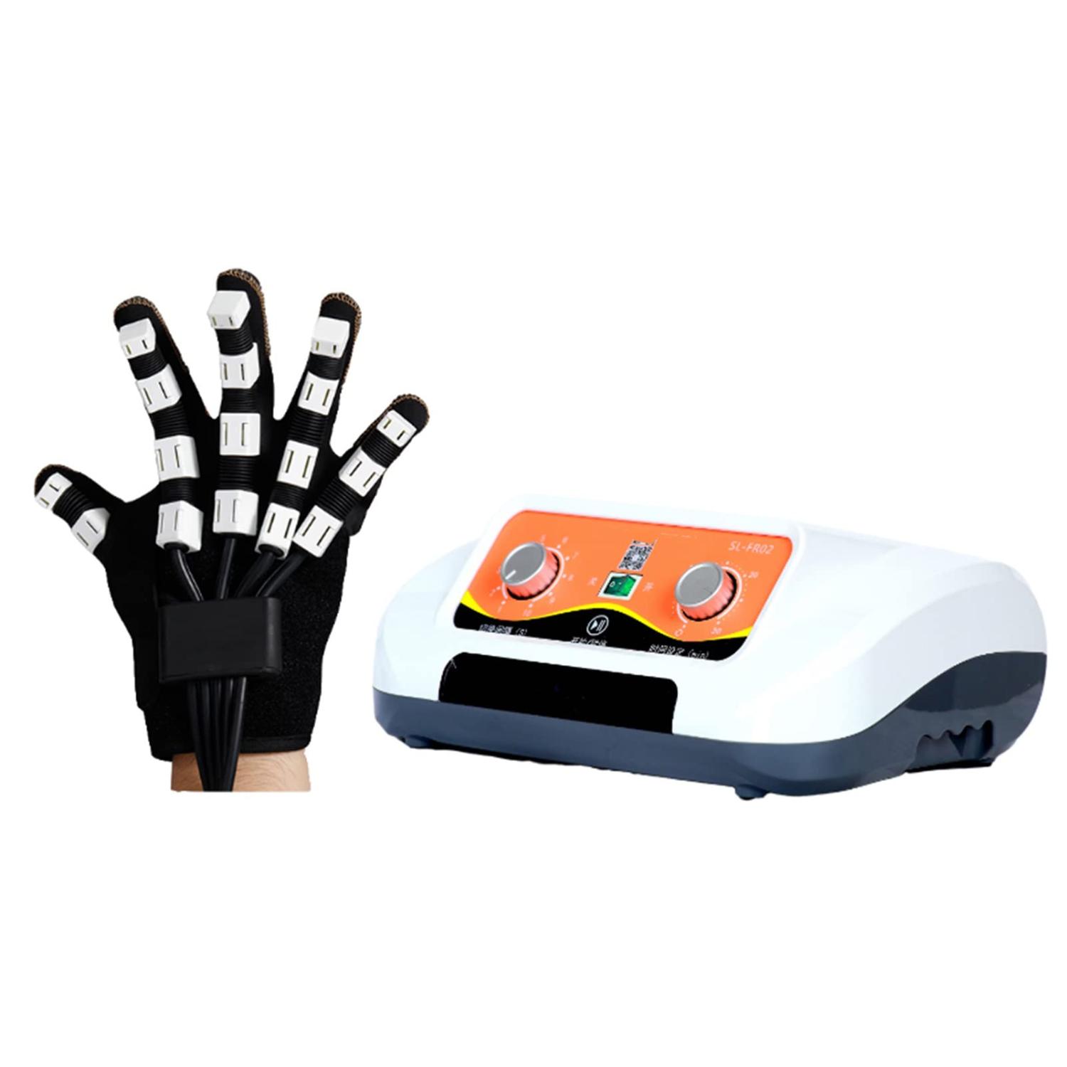 ZZBB Rehabilitation Gloves Finger Orthoses Rehabilitation Robot ...
