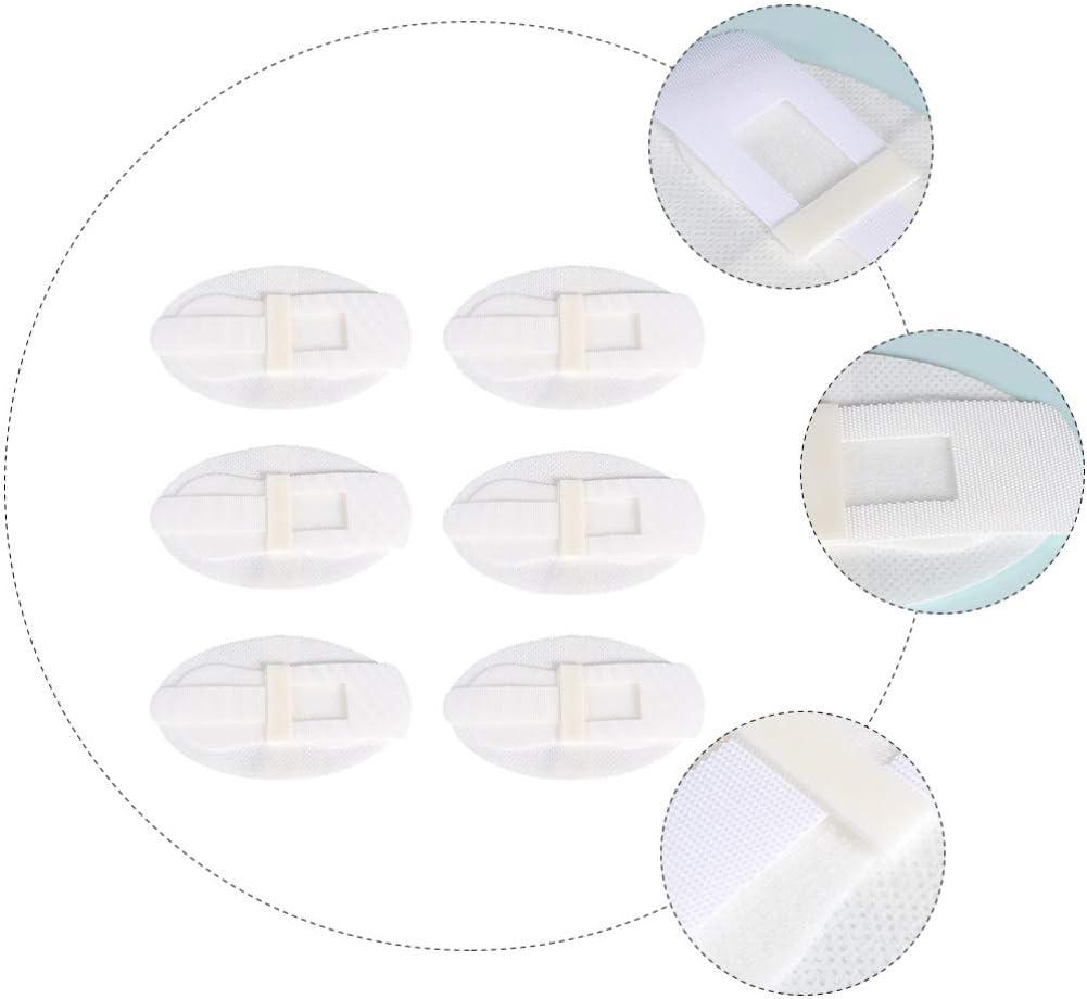 Heallily Foley Catheter Holder - 6pcs Urinary Tube Fixing Sticker for ...