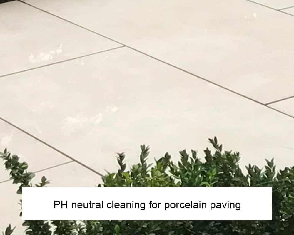 ECOPROTEC Porcelain Paving & Stone Cleaner - Gentle Ph-Neutral Floor ...