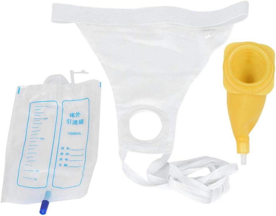 Shop XXL Urine Collector for Men | Catheter Urinal Devices & Latex Bags ...