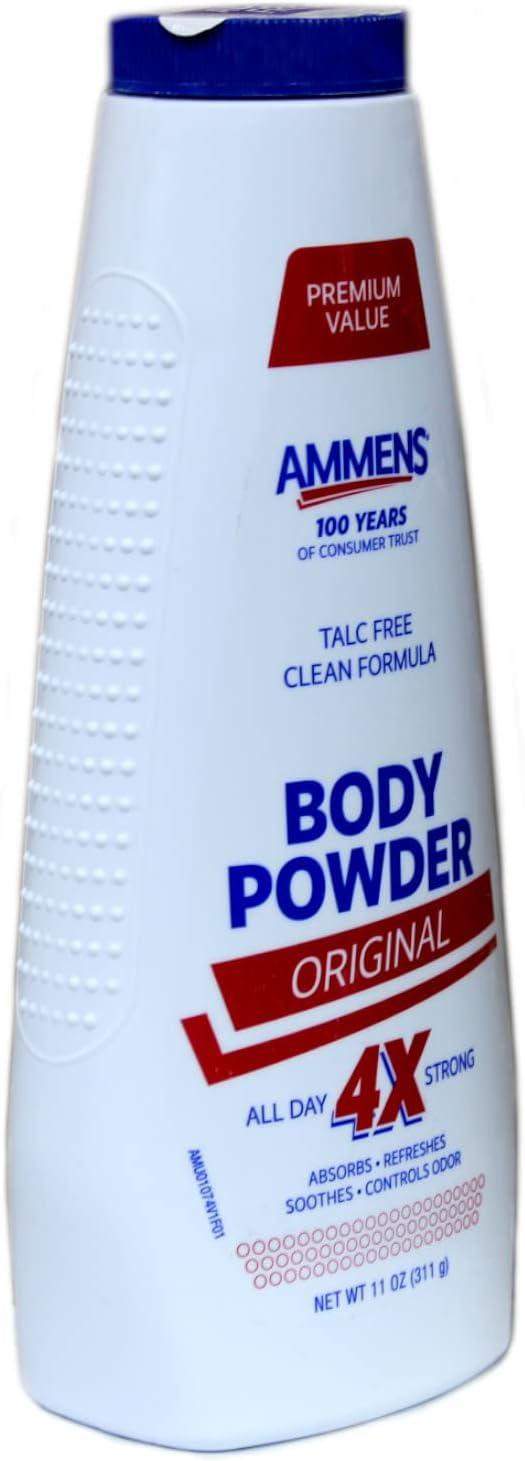Ammens Powder Original - 11 oz