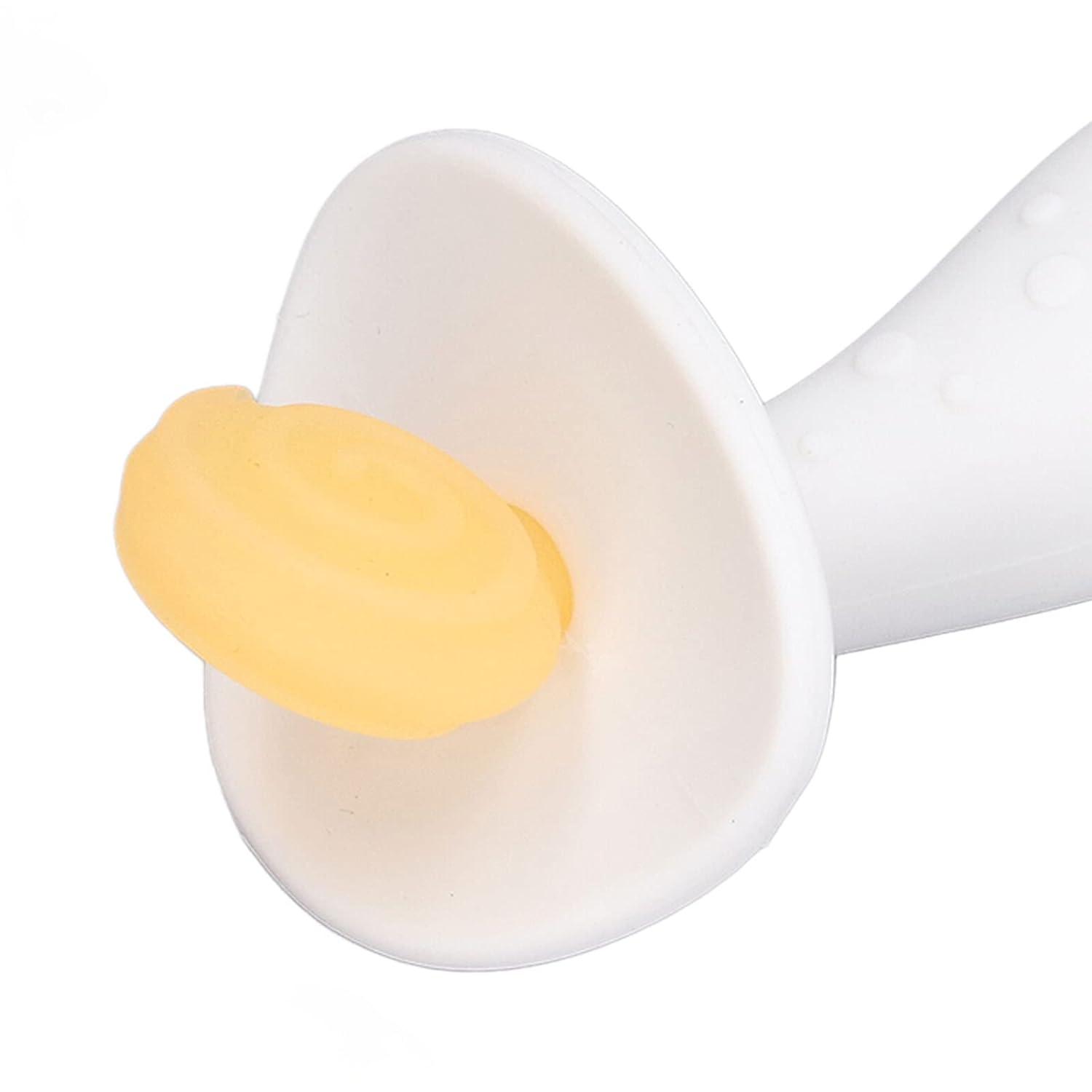 Newborn Teething Toy Sensory Development Boilable Baby Teether Stick ...