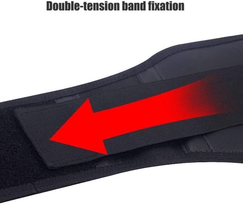 Magnetic Therapy Brace for Lower Back Pain Relief | Self-Heating Lumbar ...