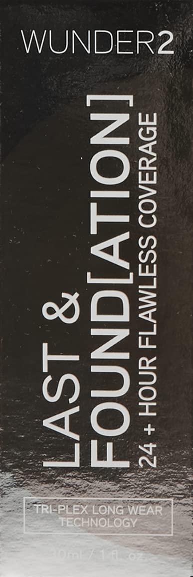 Wunder2 Last Foundation Makeup in Sand - 1.01 Fl. Oz. | Long-lasting ...