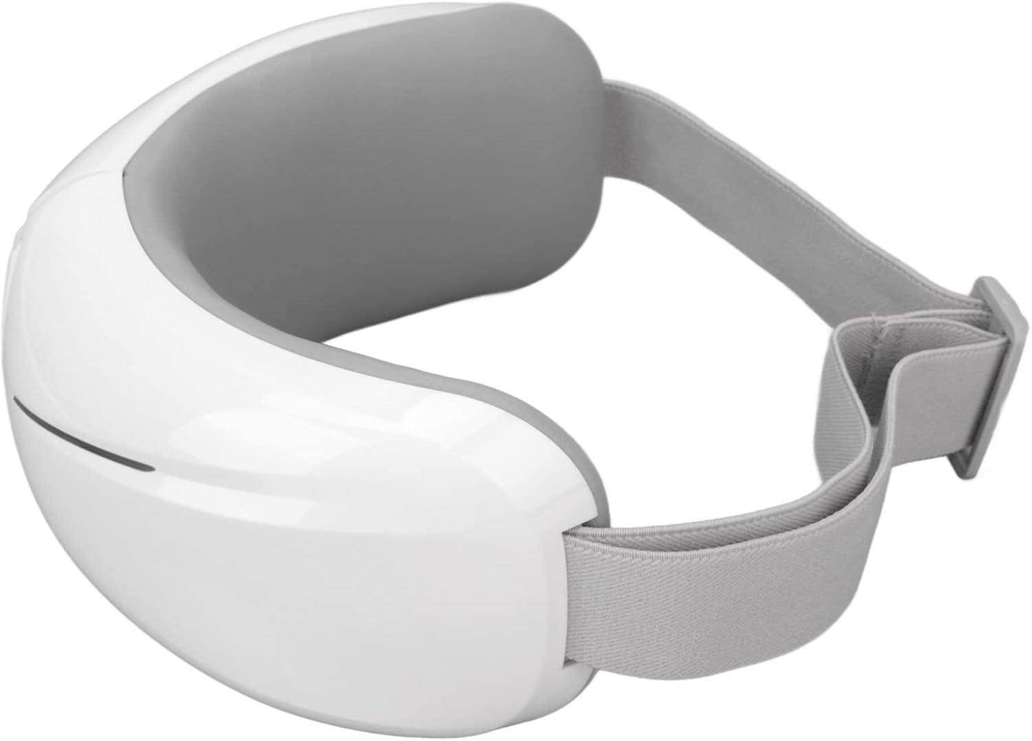Rechargeable Eye Massage Device with Remote Control & Heat Function 3 ...