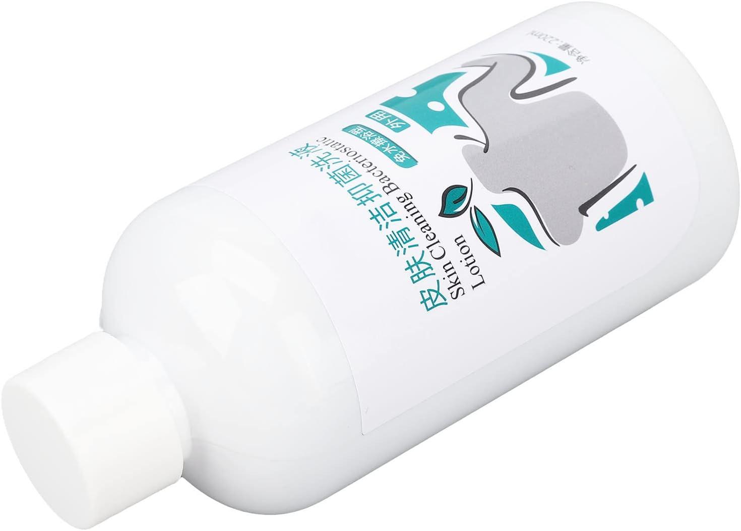 Waterless Body Wash for Elderly & Hospital Patients - Rinse-Free ...