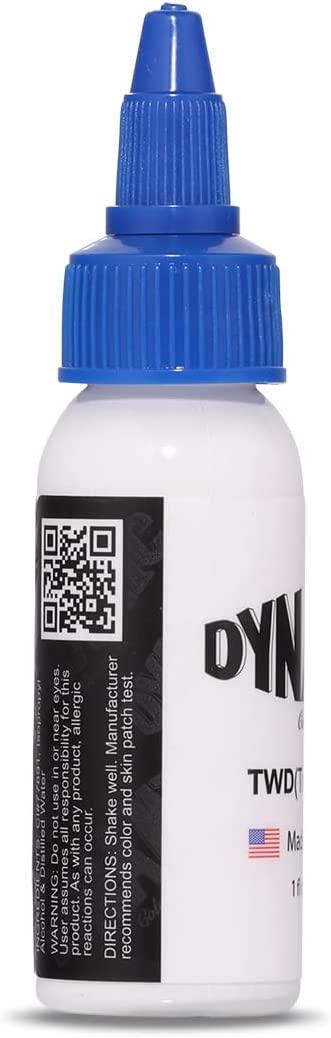 DYNAMIC Triple White Ink Bottle 1oz - Professional Grade | Buy Now with ...