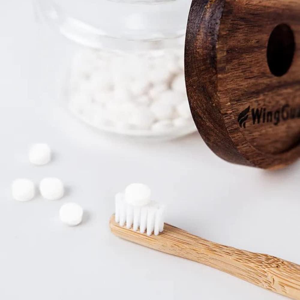 Buy New Paperdent Vegan Toothpaste Tabs - Microplastic-Free ...