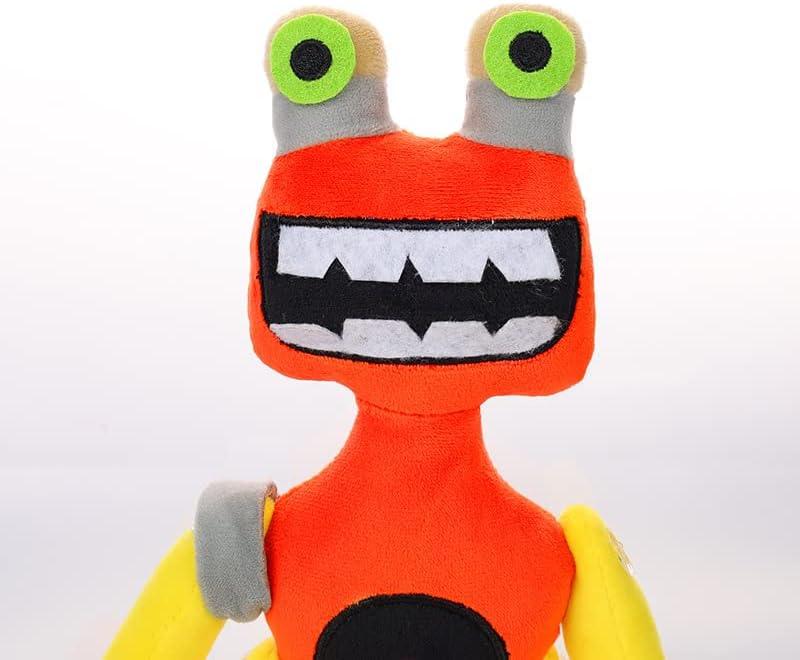 Keemen My Singing Monsters Wubbox Plush Toy - Horror Game Stuffed ...