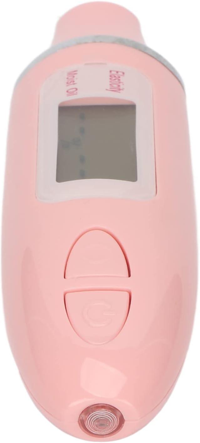 Digital Skin Moisture Meter Skin Moisture Analyzer Accurate Portable ...