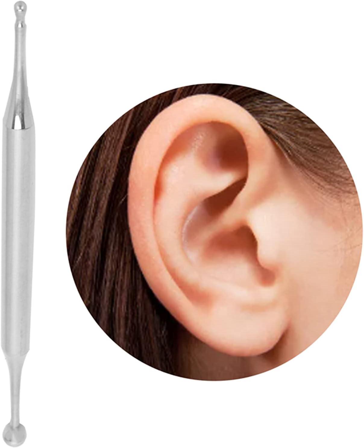 Voluxe Acupuncture Point Pen - Ergonomic Ear Point Probe for Body ...