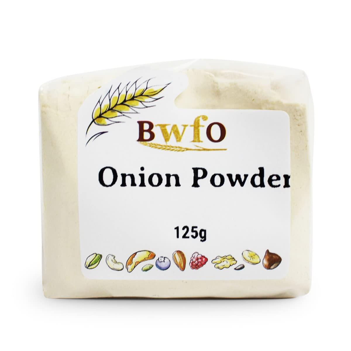 Onion Powder 125g (BWFO) | Buy Now with Express International Delivery ...