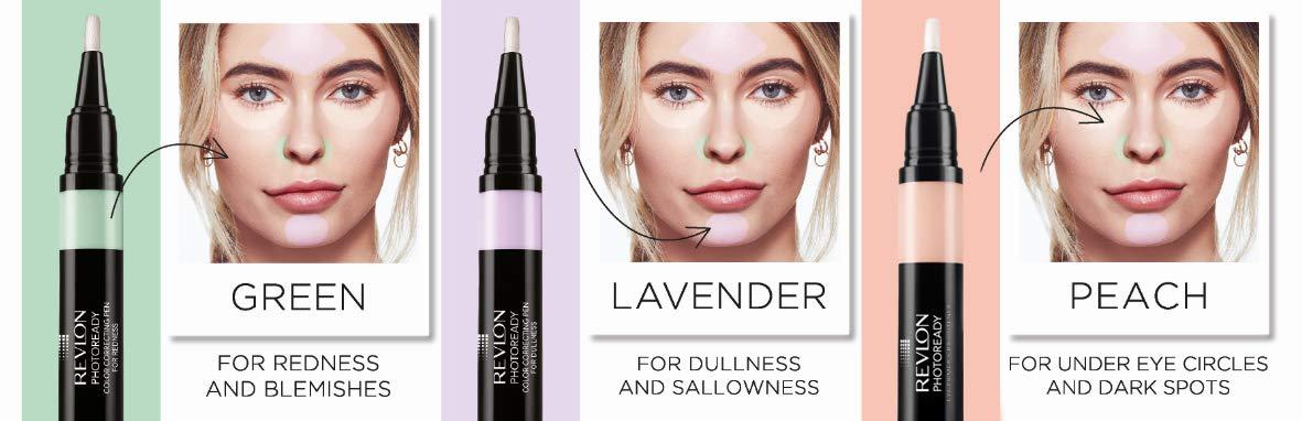 Revlon PhotoReady Eye Primer and Brightener - 2.4ml | Brighten, Prime ...