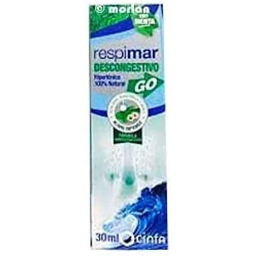 Respimar Descongestivo 30ml - Alivio R pido para Congesti n Nasal | Env ...