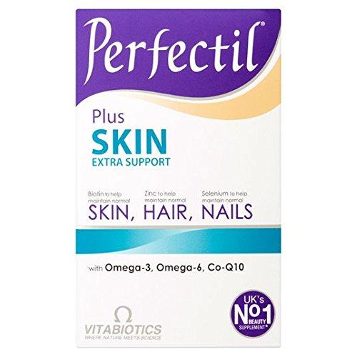 Perfectil Vitabiotics Plus Skin Hair & Nails 28 Per Pack