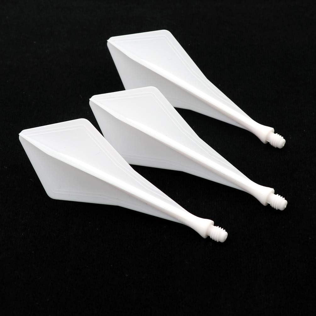 CUESOUL TRAJ AK8 Integrated Dart Flights & Shafts - Slim Wave Shape ...