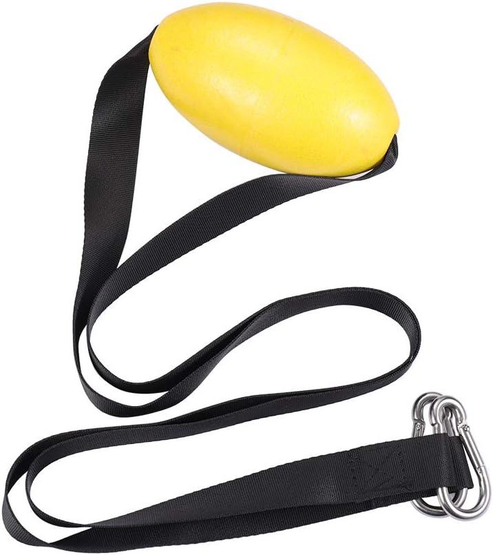 MOOCY 70'' Drift Sock Harness with Stainless Steel Carabiner & Buoy ...