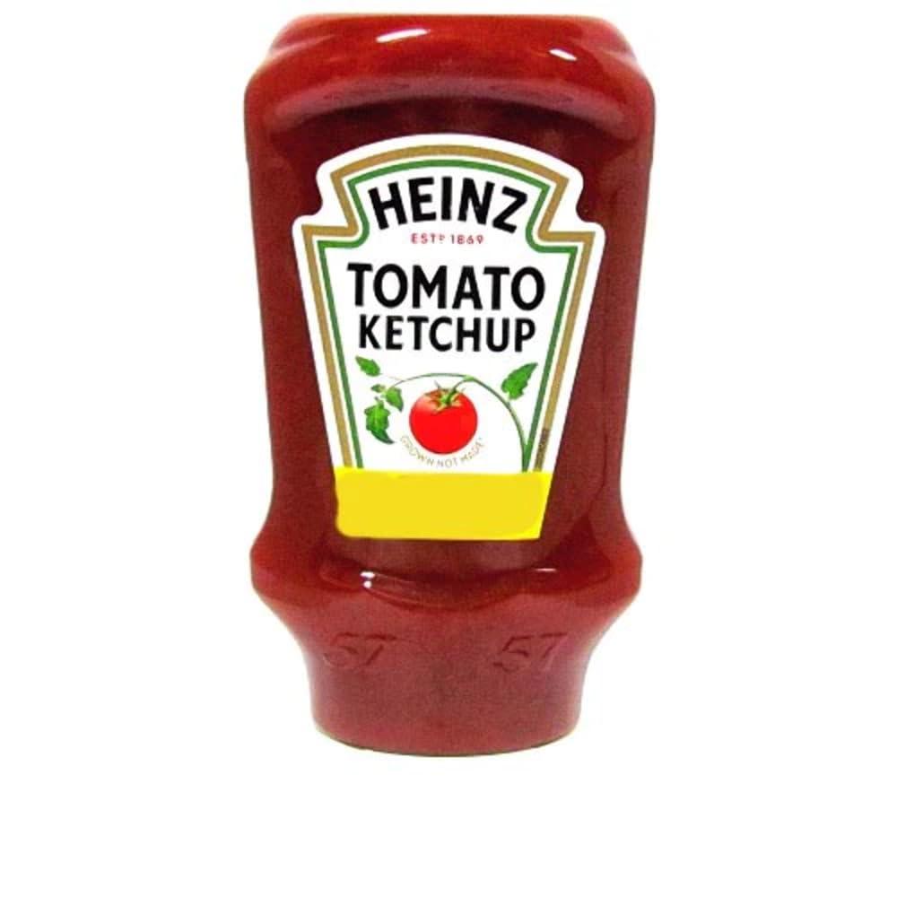 Heinz Ketchup Topdown 460g | Buy Now with Express International ...