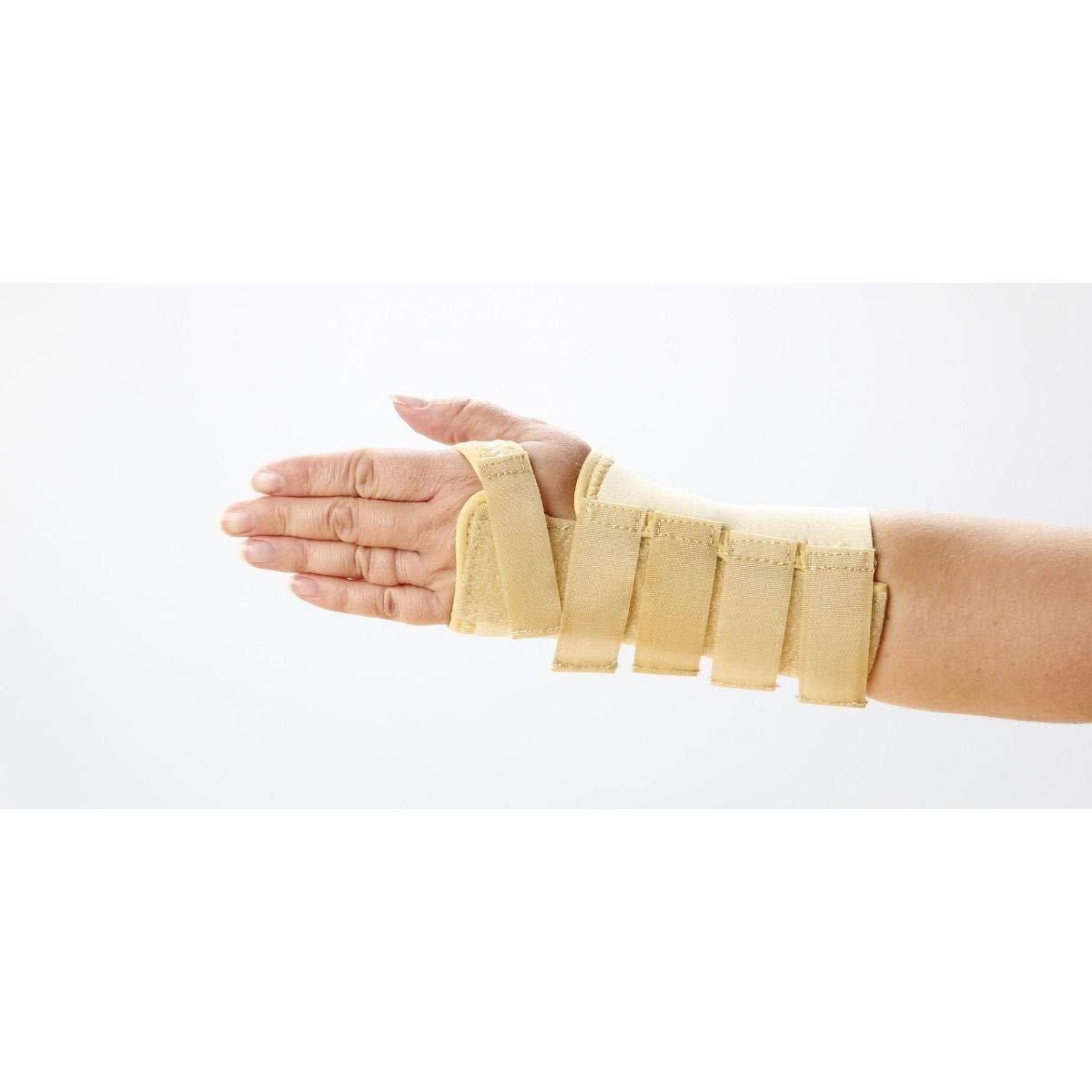Buy Rolyan 44330 Foot Drop Splint - Medium Level 3 Expanded Heel No ...